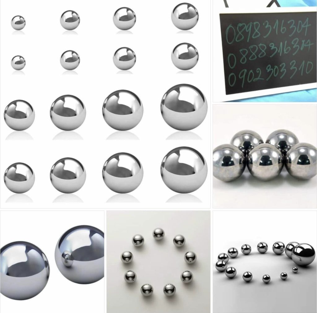 Bi Inox 304 8mm – Kiến Thức Vật Liệu Học