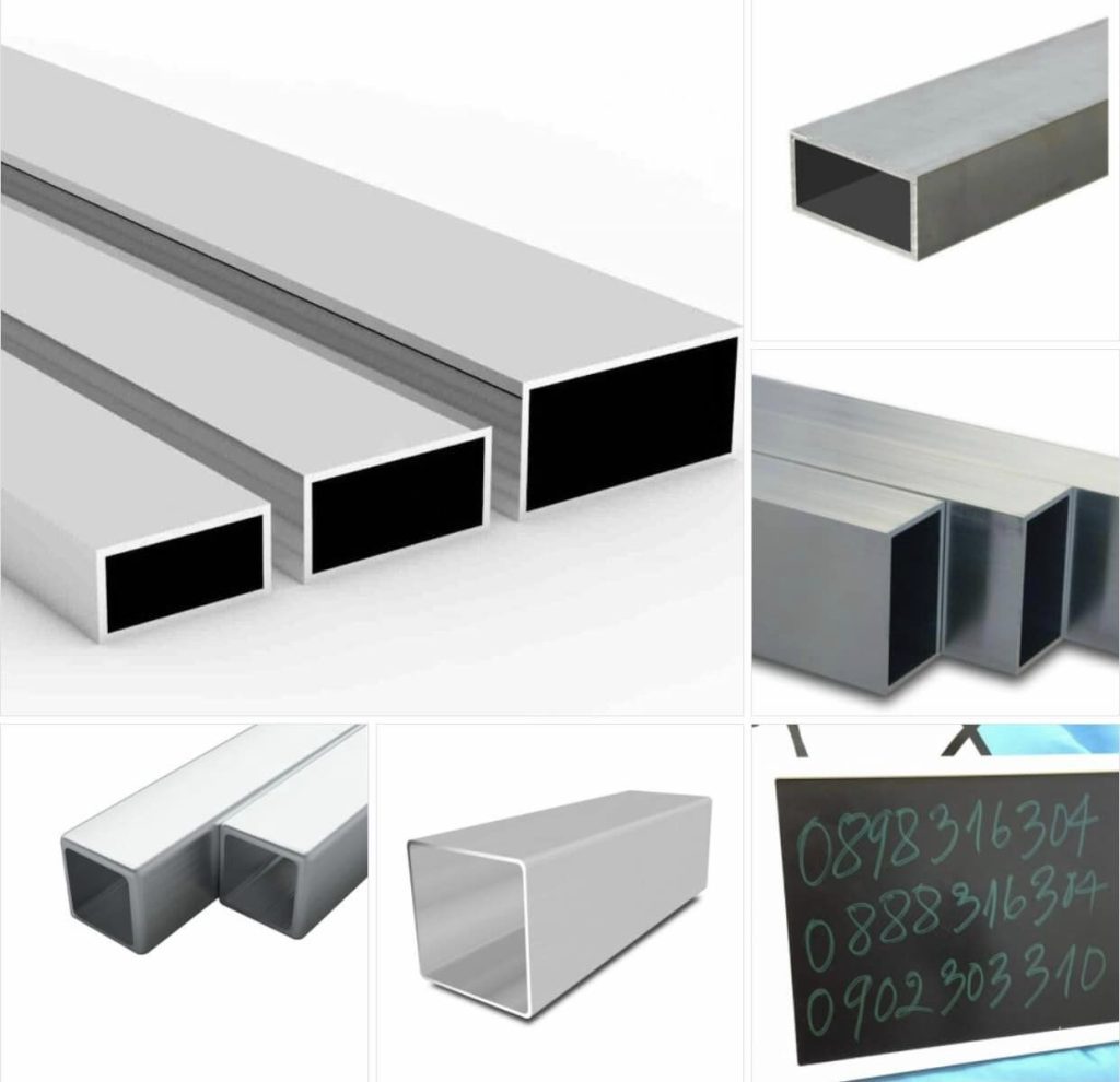 Hộp Inox 304 20X40 - Kiến Thức Vật Liệu Học