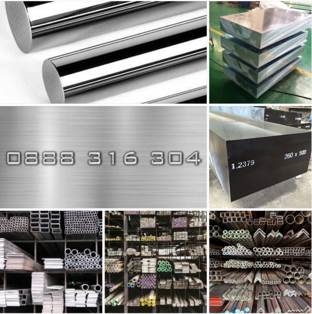 Thép SPFH590 Thép Tiêu Chuẩn JIS - Nhật Bản - Kiến Thức Vật Liệu Học